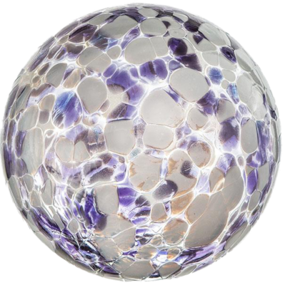 Customize Your Own Set of Hand Blown Glass Balls