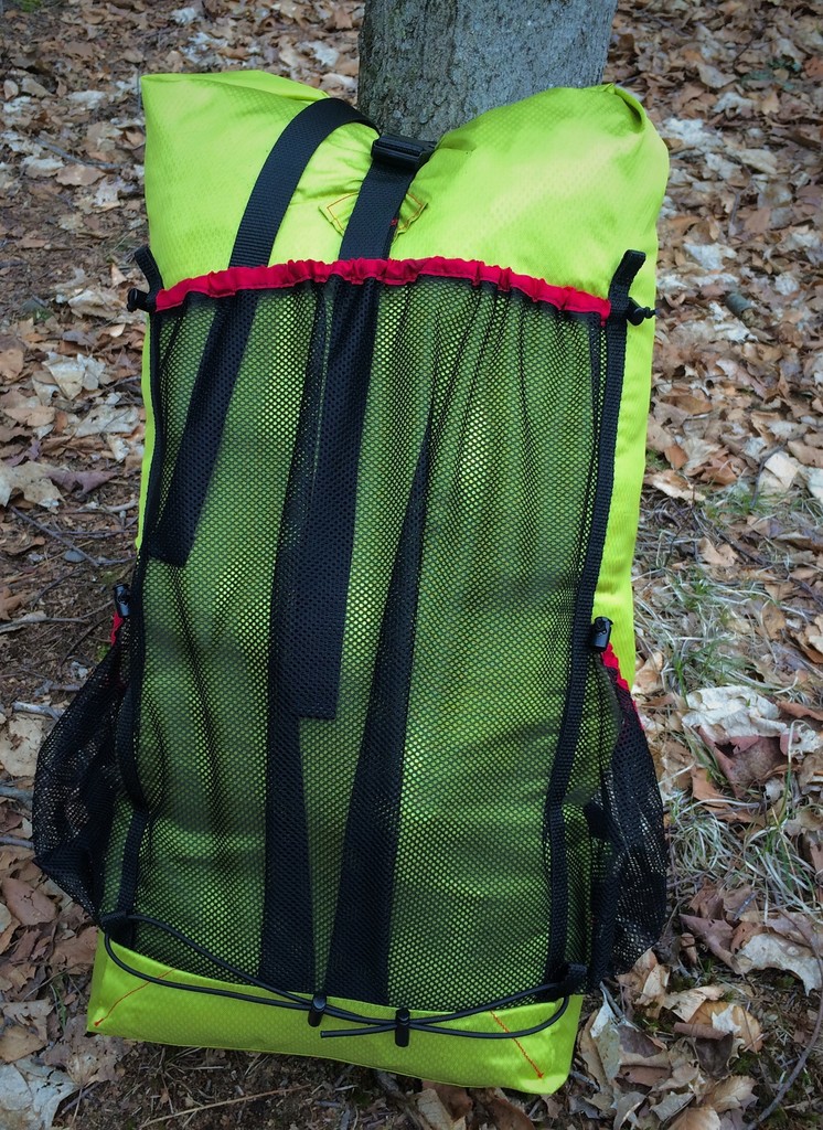 Project Category: Backpacks - Ripstop by the Roll